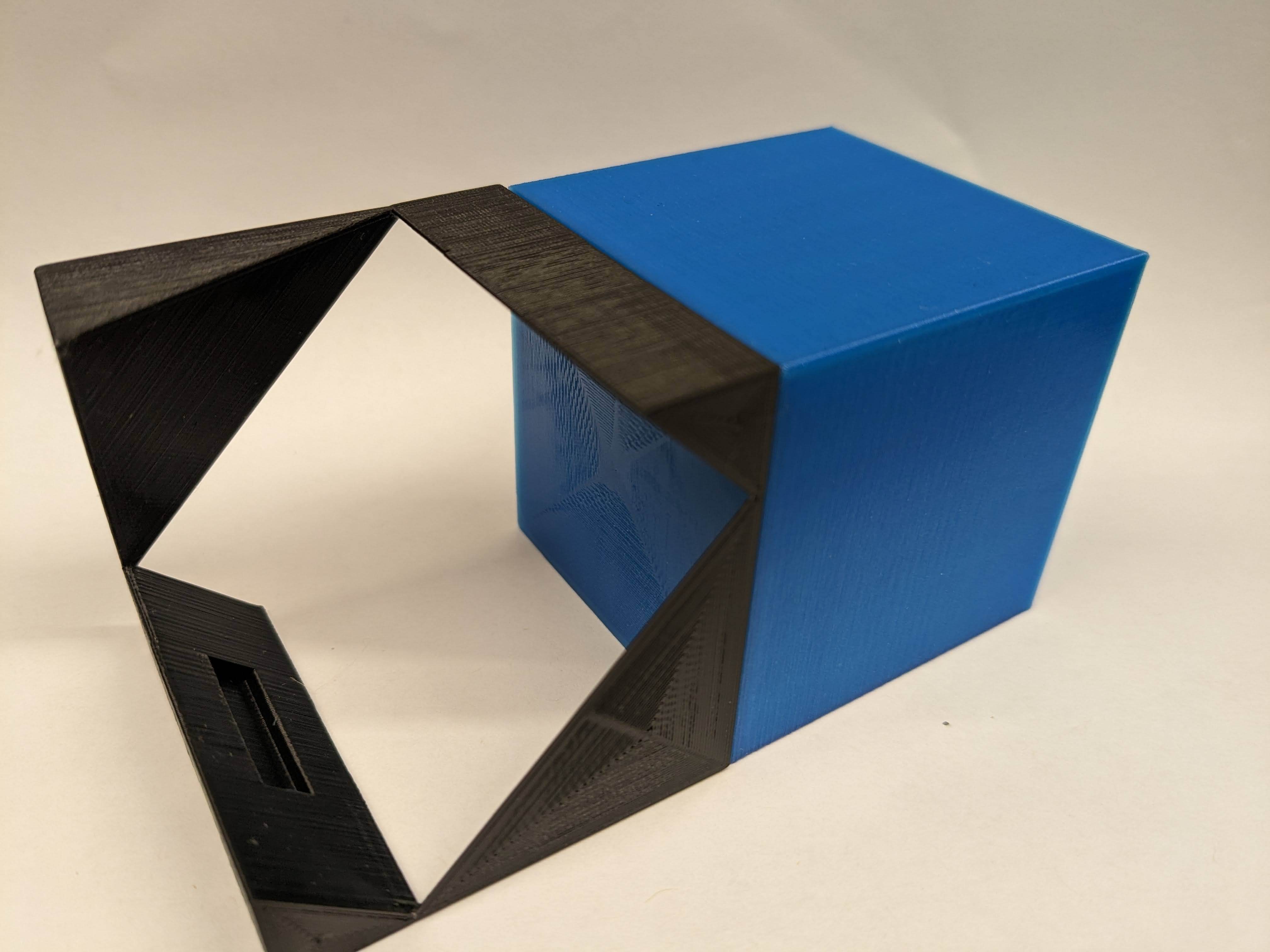 Prince Rupert's Cube by TomM | Download free STL model | Printables.com