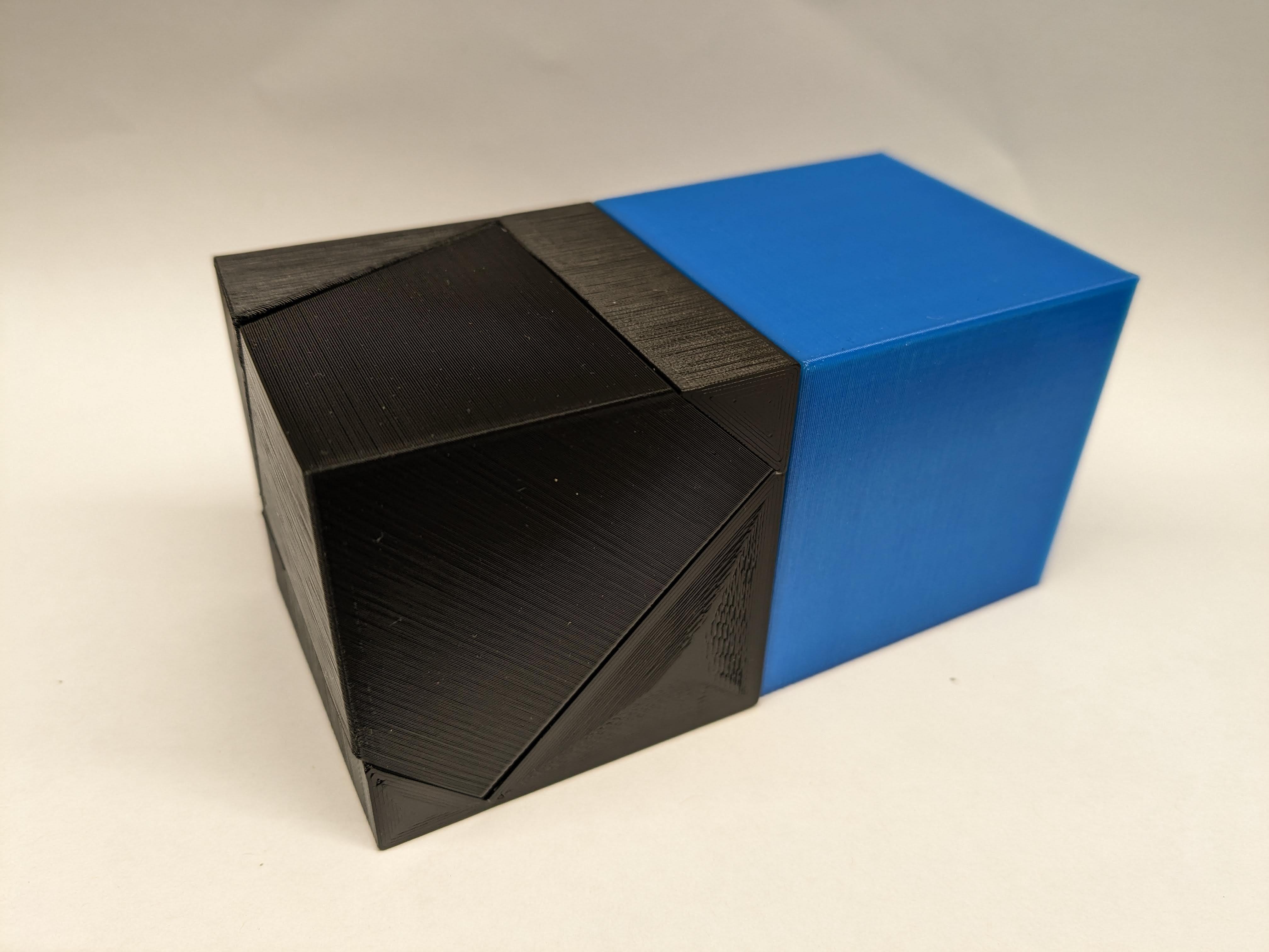 Prince Rupert's Cube by TomM | Download free STL model | Printables.com