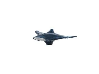 Mass Effect - Asari Fleet by Cadman97 | Download free STL model ...