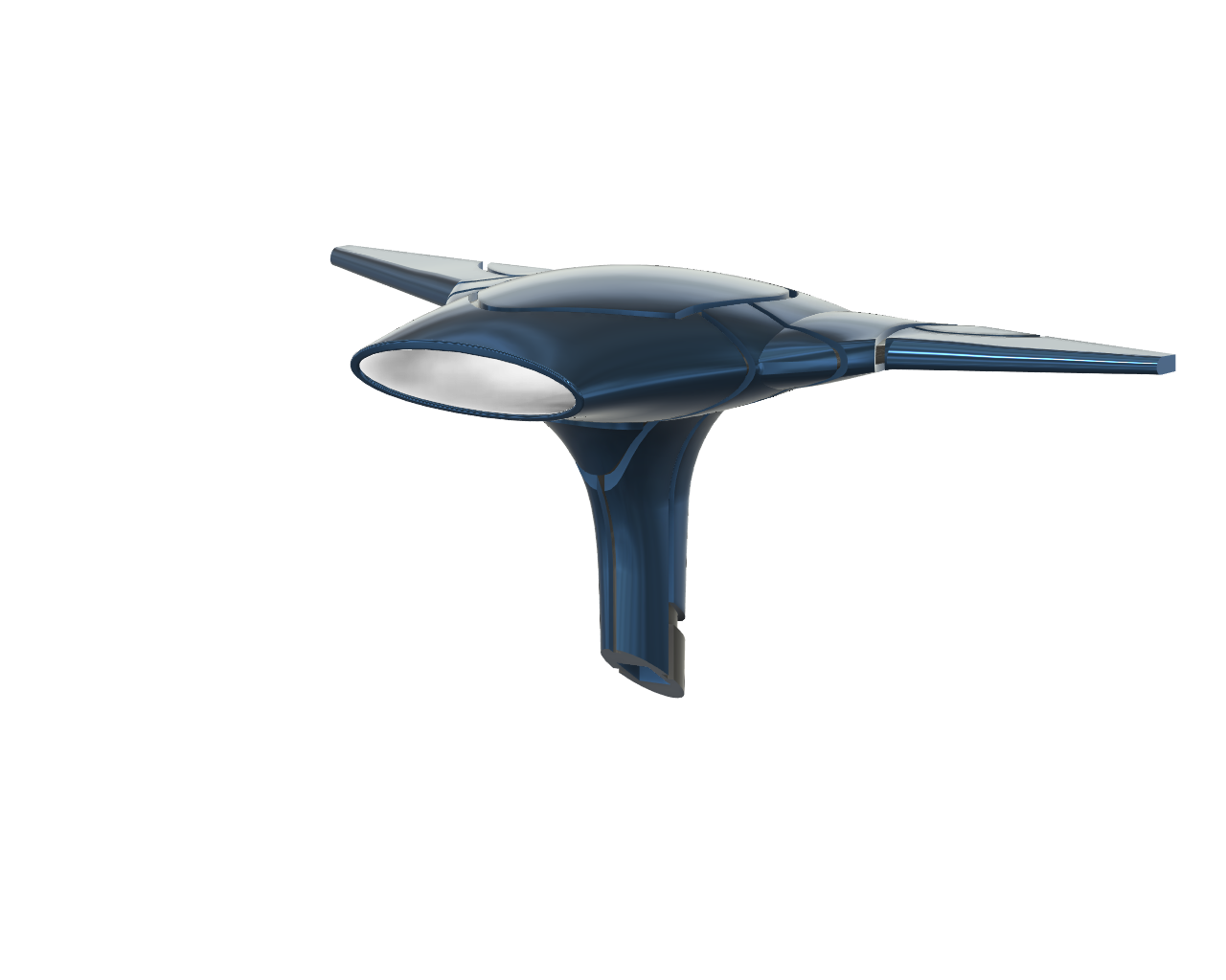 Mass Effect Asari Fleet By Cadman97 Download Free Stl Model