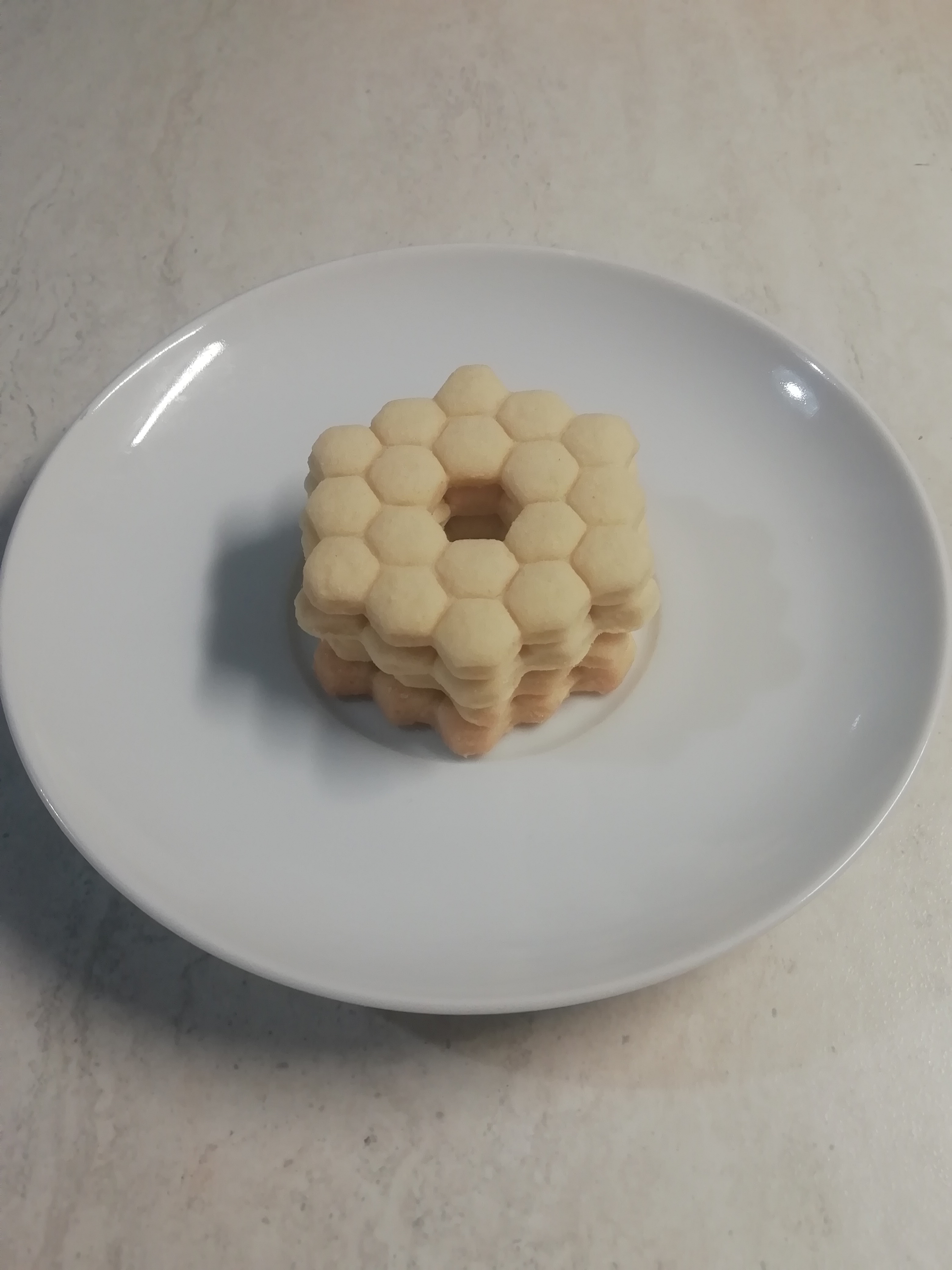 JWST mirror cookie cutter by LazyMaker | Download free STL model ...