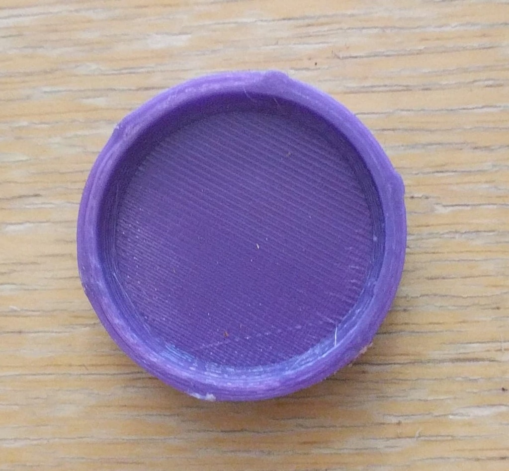 Table Leg Insert by SteveGotthardt | Download free STL model ...