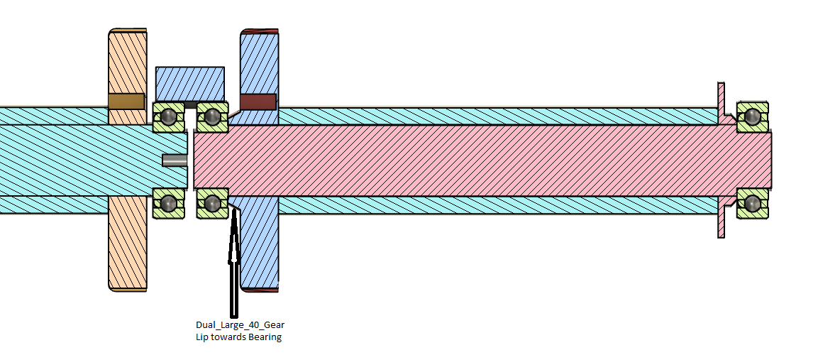 Eibos Cyclops drive mechanism by warpster | Download free STL model ...