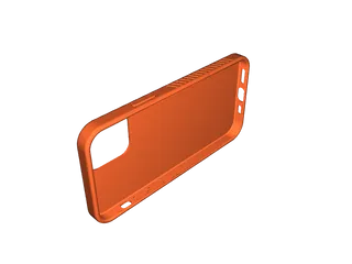 iPhone 12 Case by FreshAndClean | Download free STL model | Printables.com