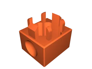 Mechanical Switch Opener by Riley Price | Download free STL model ...