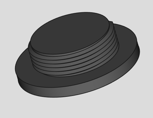 Ice pack cap by ArrayElement | Download free STL model | Printables.com