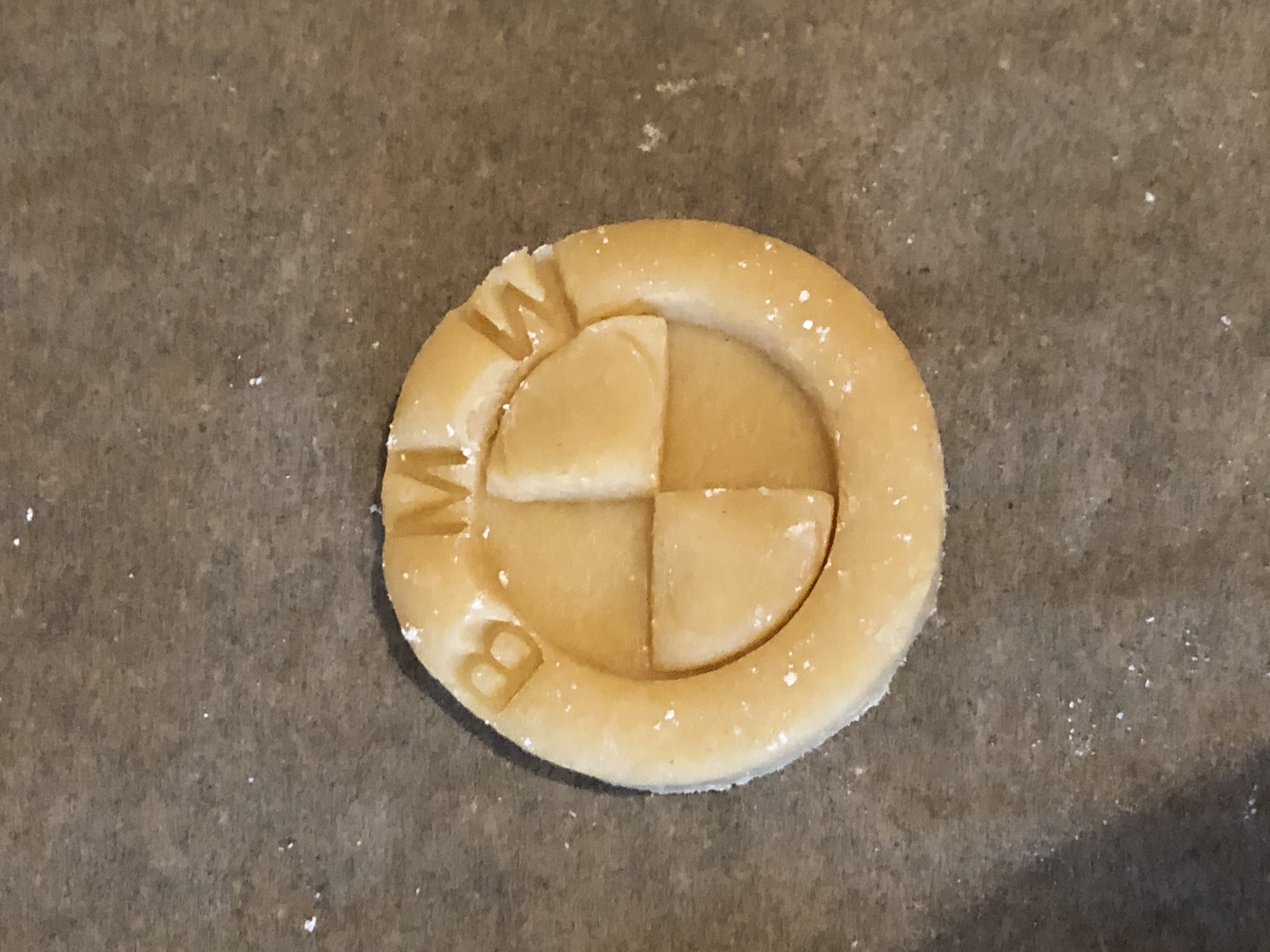 BMW Cookiecutter by Autounion | Download free STL model | Printables.com