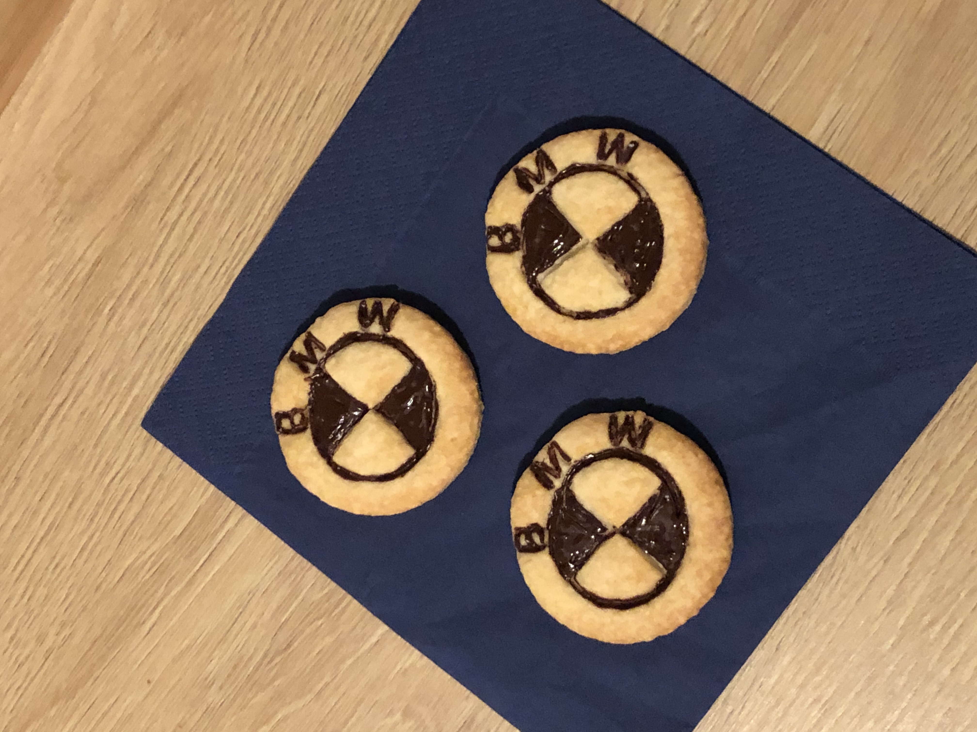 BMW Cookiecutter by Autounion | Download free STL model | Printables.com