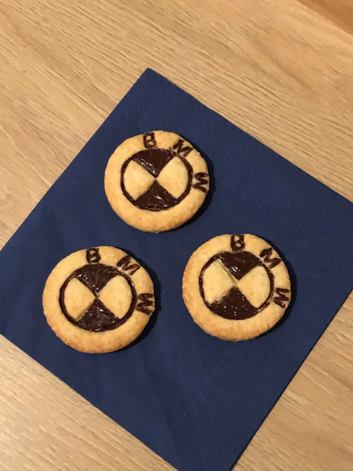 BMW Cookiecutter by Autounion | Download free STL model | Printables.com