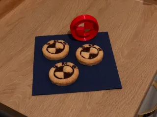 BMW Cookiecutter by Autounion | Download free STL model | Printables.com