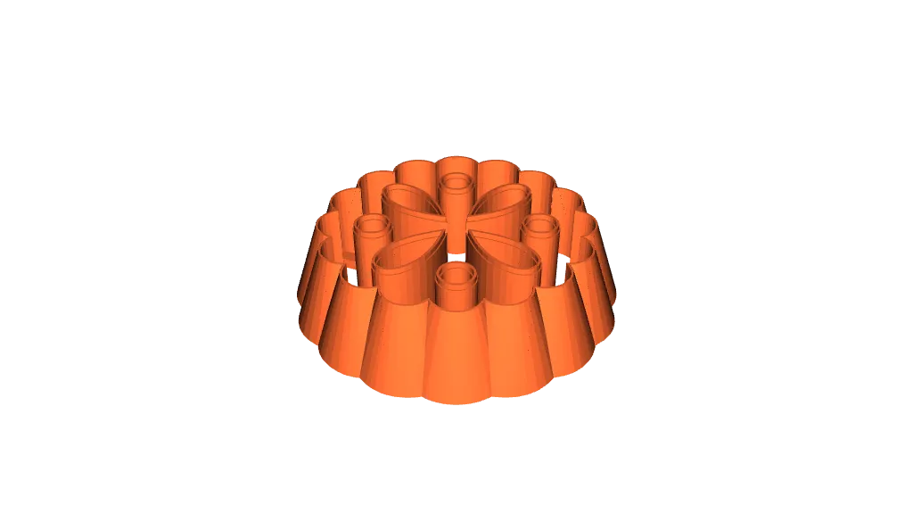 Linzer cookies cutter - Vykrajovátko na linecké by jkavalik | Download ...