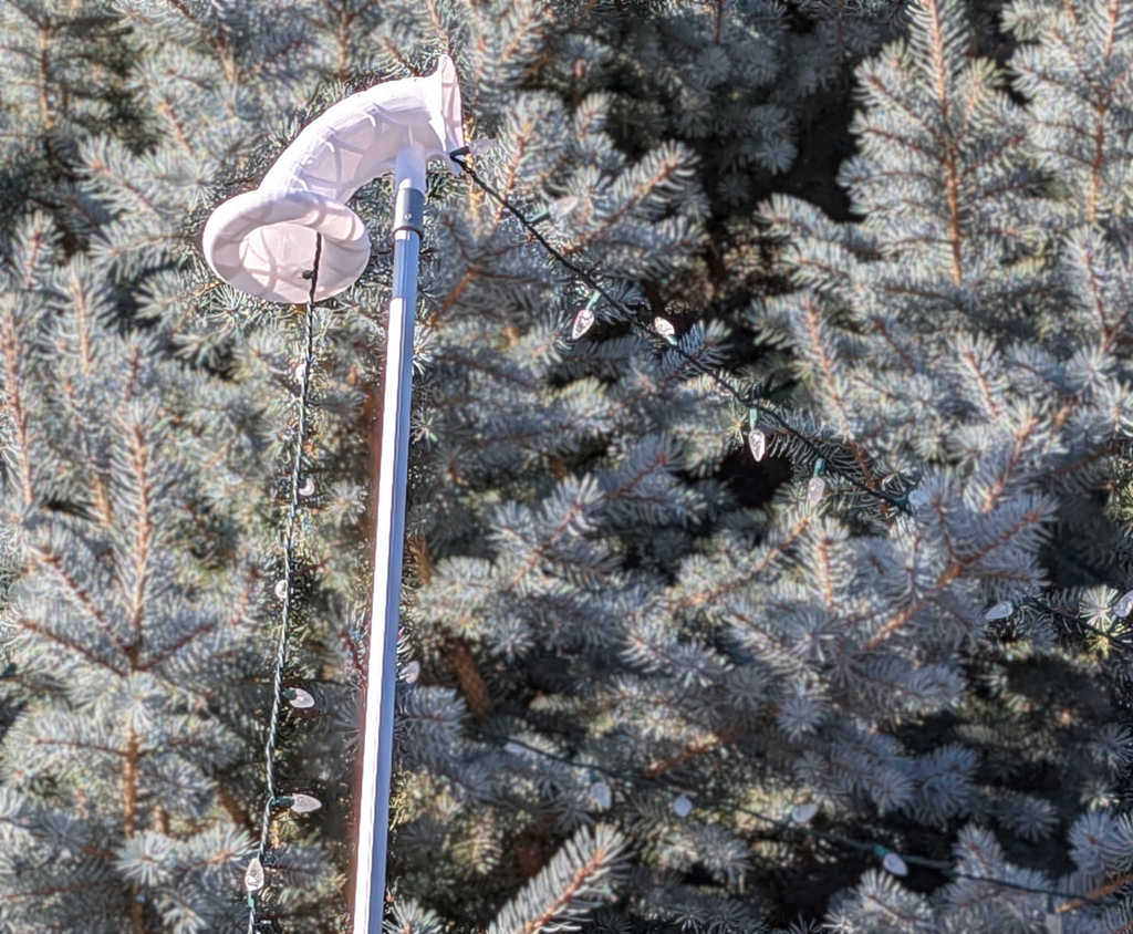 Christmas Light Feeder - hang lights on trees with ease by jdanders ...