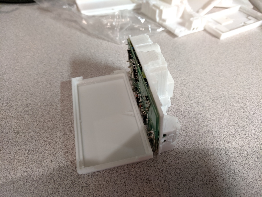 Sonoff Basic Speedo Case by jdanders | Download free STL model ...