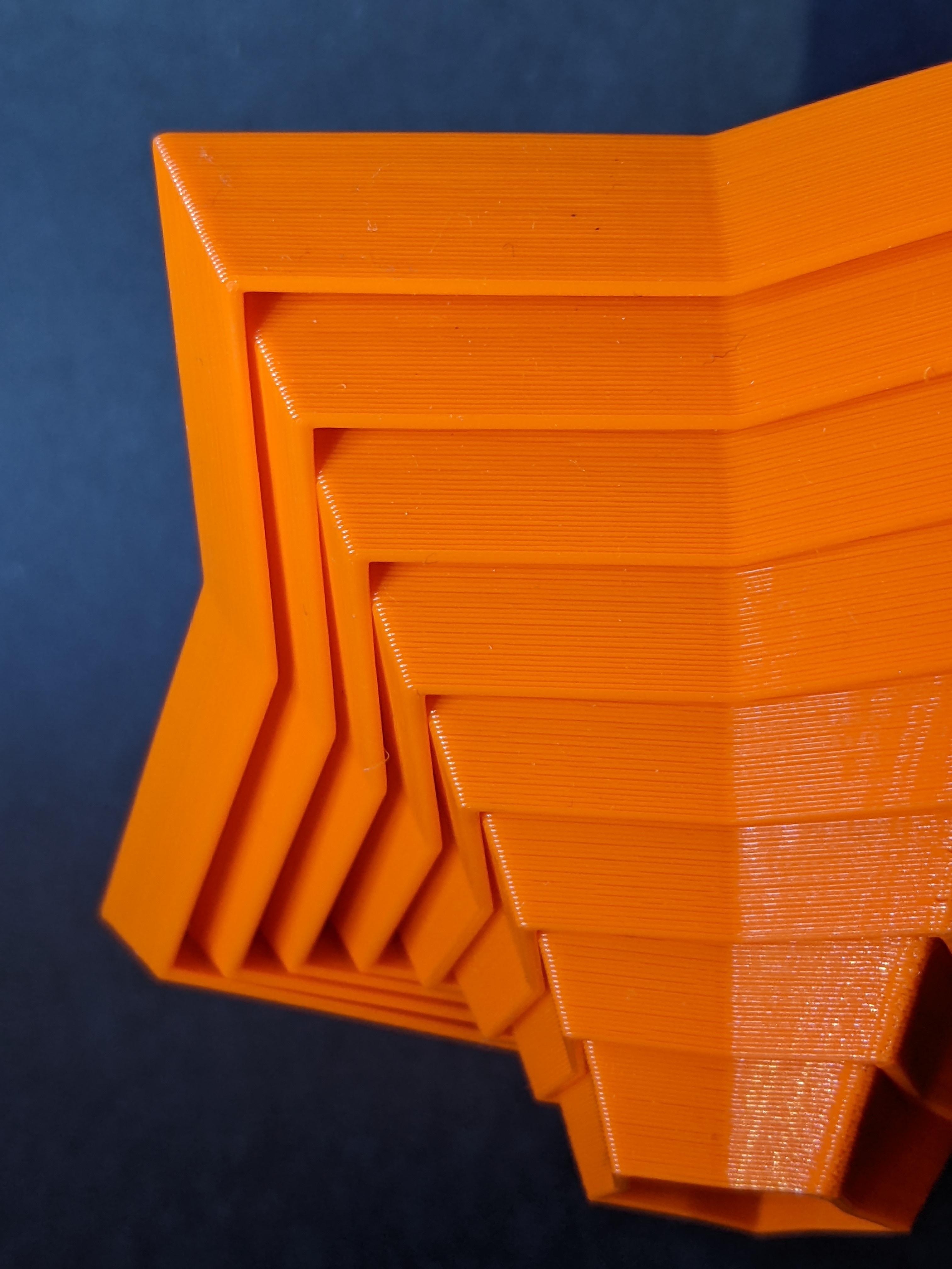 Grandpa's Greatest Nested Star Fidget by Grandpa 3DPrints | Download ...