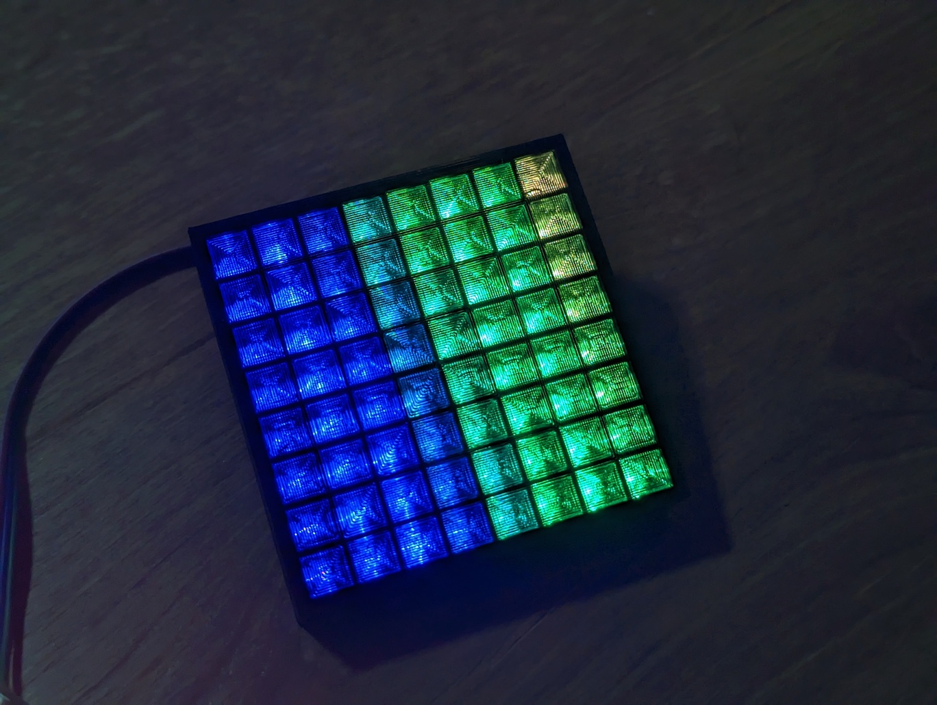 Neopixel Diffuser by Azega | Download free STL model | Printables.com