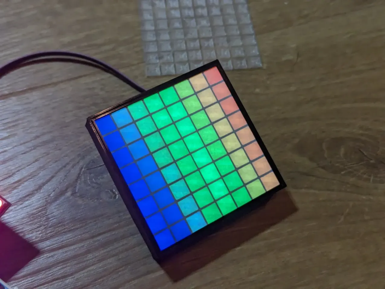 Neopixel Diffuser by Azega | Download free STL model | Printables.com