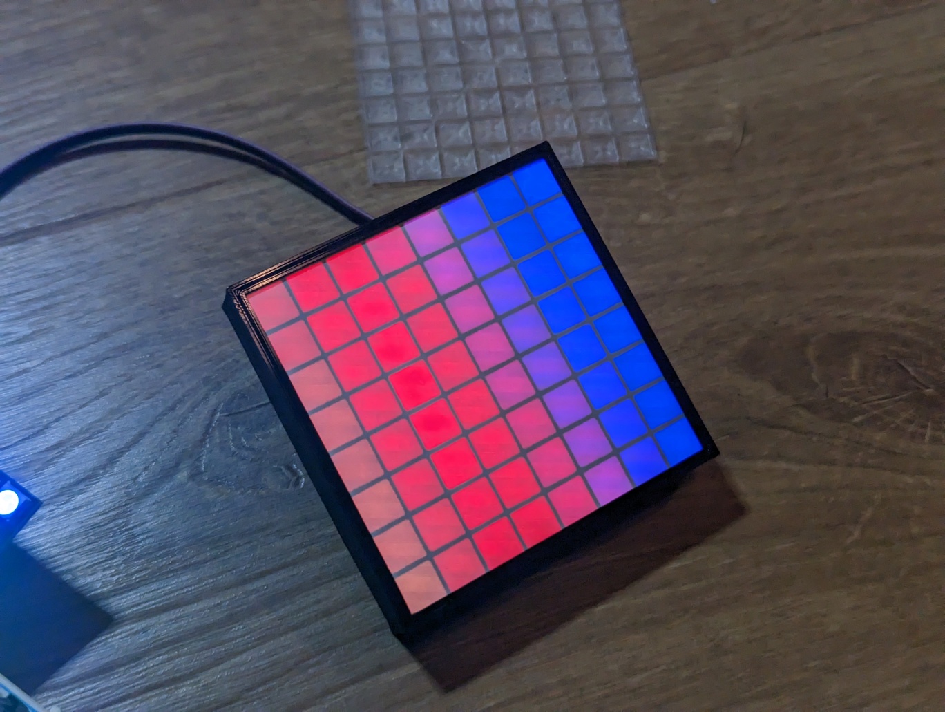 Neopixel Diffuser by Azega | Download free STL model | Printables.com