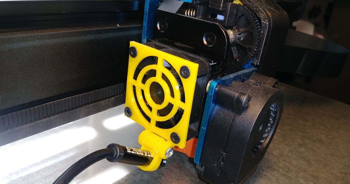 USB Endoscope Camera Mount by Neptune769 | Download free STL model ...