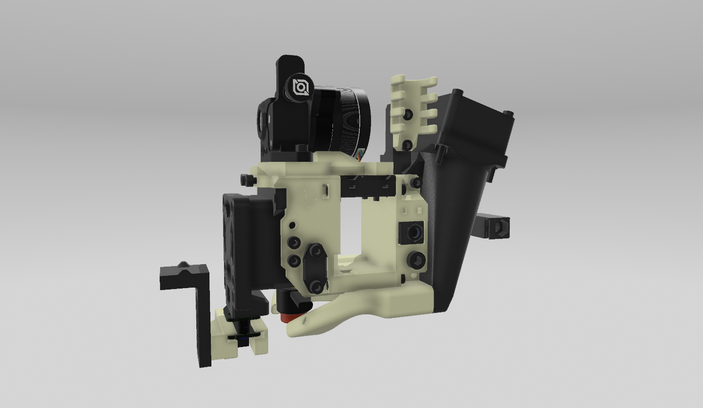 EVA 3.0 Euclid Mount by Rilmar | Download free STL model | Printables.com
