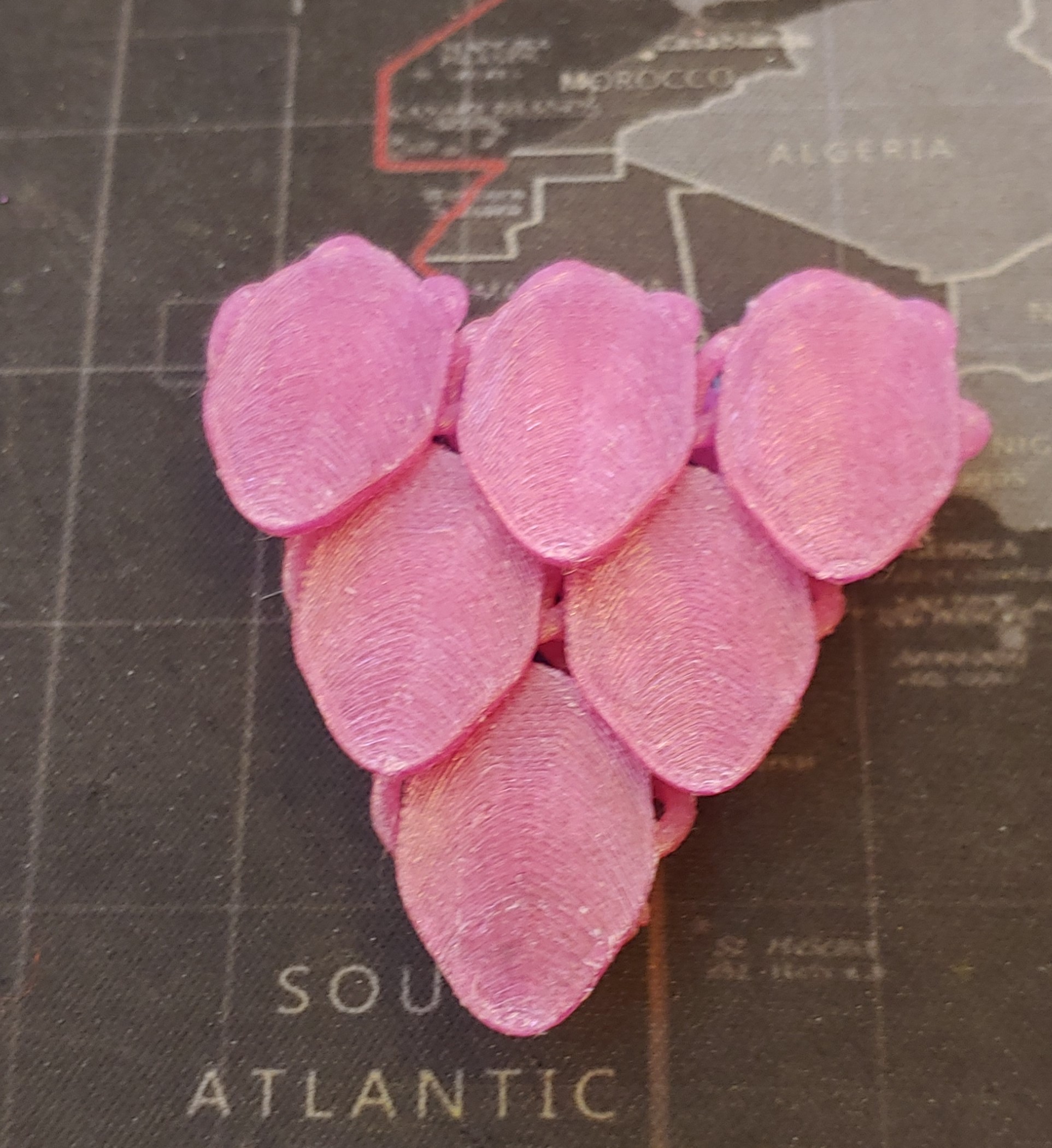 Nasa Chain Mail in scales by carlascreashuns | Download free STL model ...