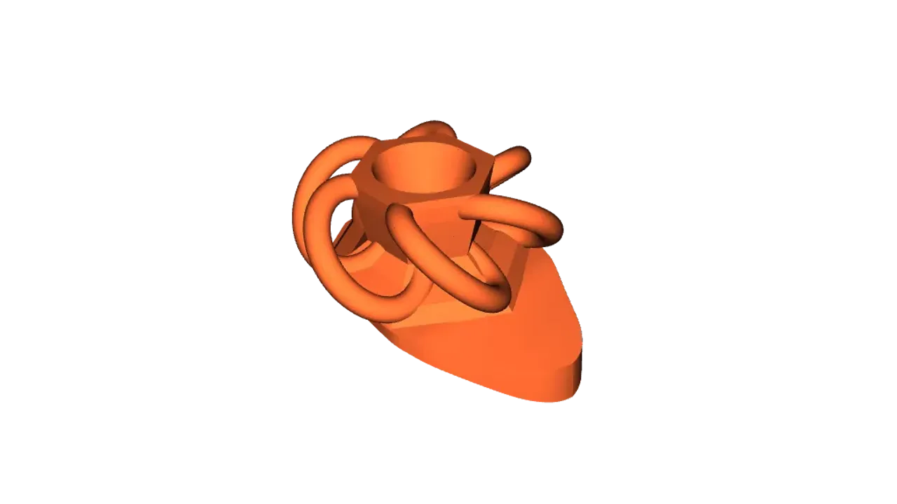 Nasa Chain Mail in scales by carlascreashuns | Download free STL model ...