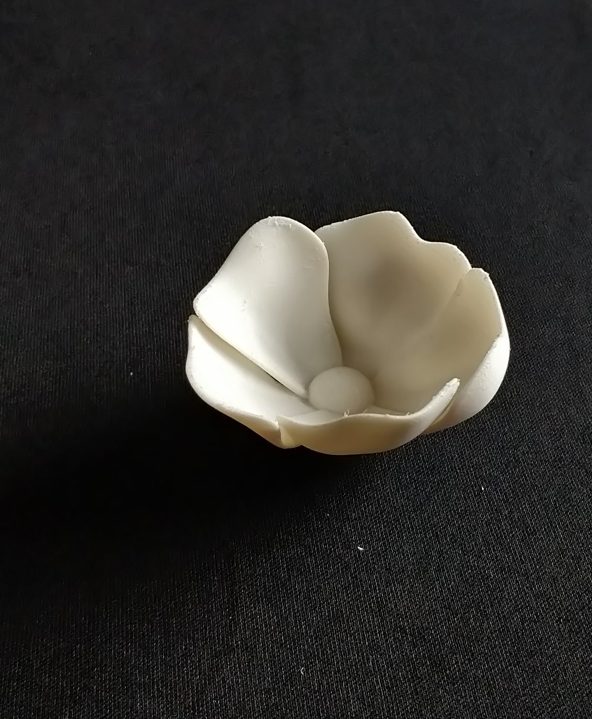 Dog-rose blossom by SanderV | Download free STL model | Printables.com