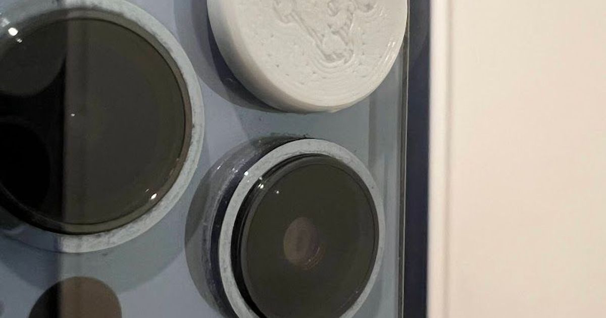 iPatch by shannietron | Download free STL model | Printables.com