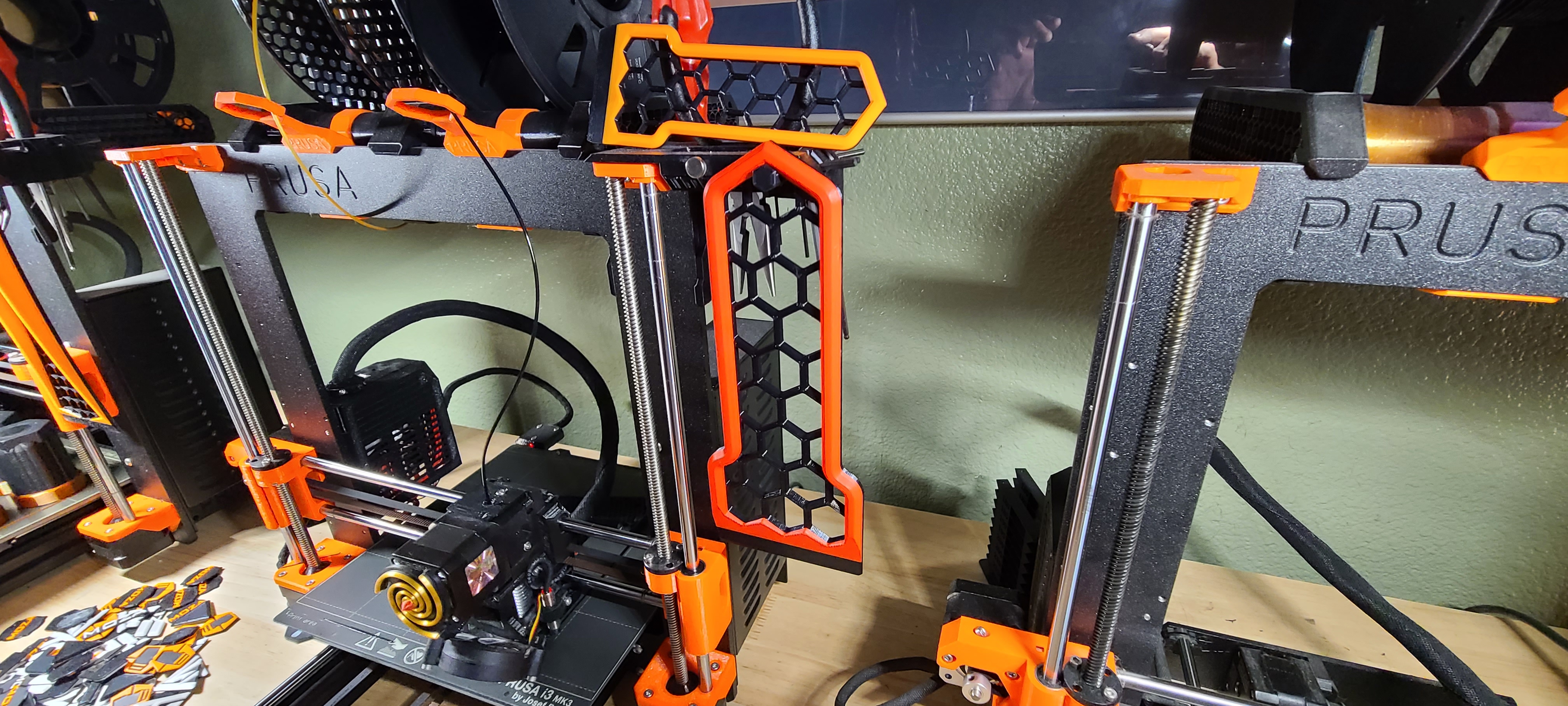 Hex Scraper II by Matt Boyer | Download free STL model | Printables.com