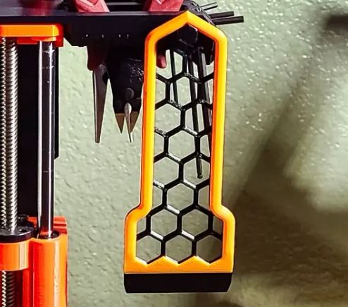 Hex Scraper II by Matt Boyer | Download free STL model | Printables.com