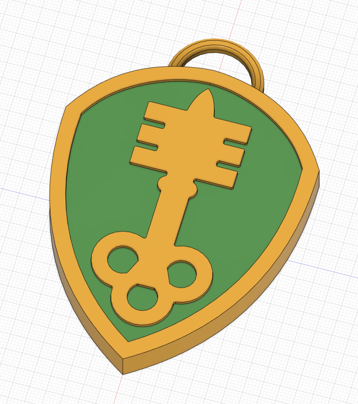 300th MP Brigade Insignia Decoration by rhinoceraptor | Download free ...