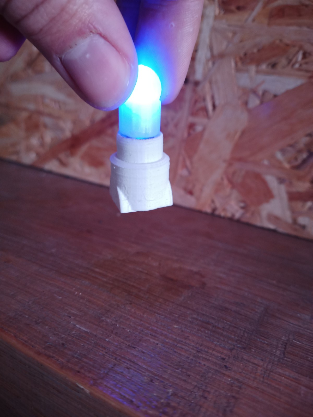 Light Game Token by GearGrease | Download free STL model | Printables.com