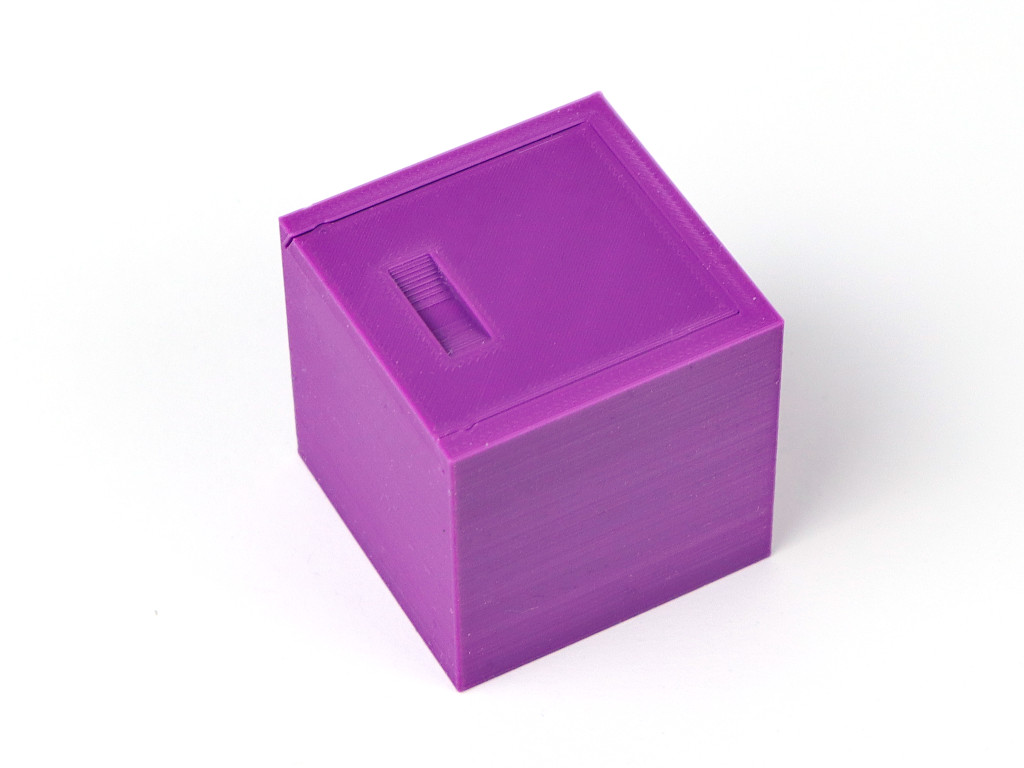 Soma Cube 3D Puzzle by Pentoma | Download free STL model | Printables.com