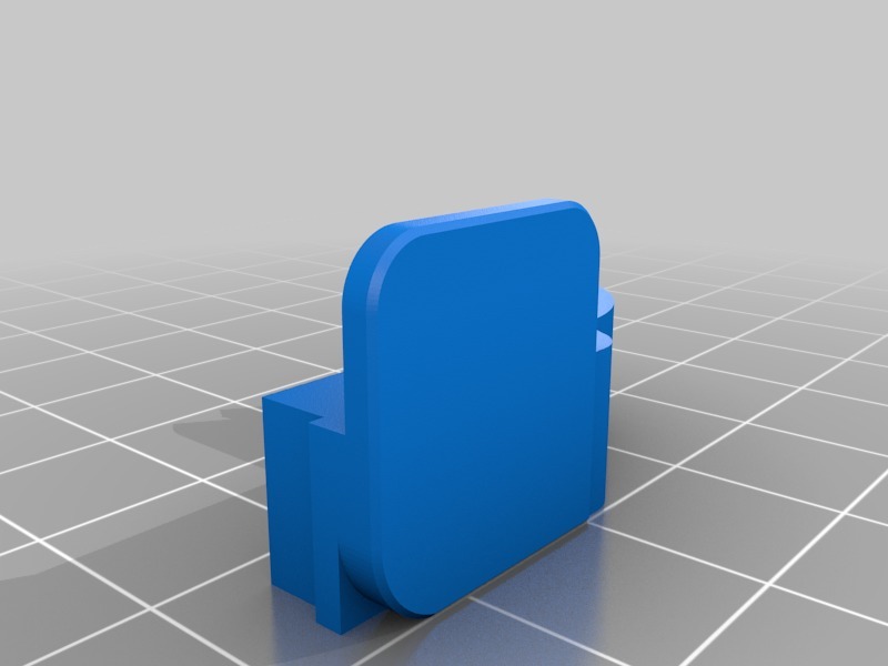 GPi Case Custom Shoulder Button - Paddle Style by Vaulter98c | Download ...