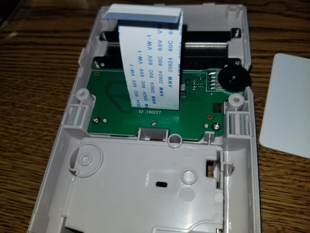 GPi Case Custom Shoulder Button - Basic SNES Style by Vaulter98c ...