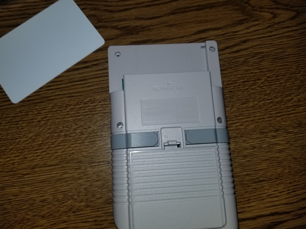 GPi Case Custom Shoulder Button - Basic SNES Style by Vaulter98c ...