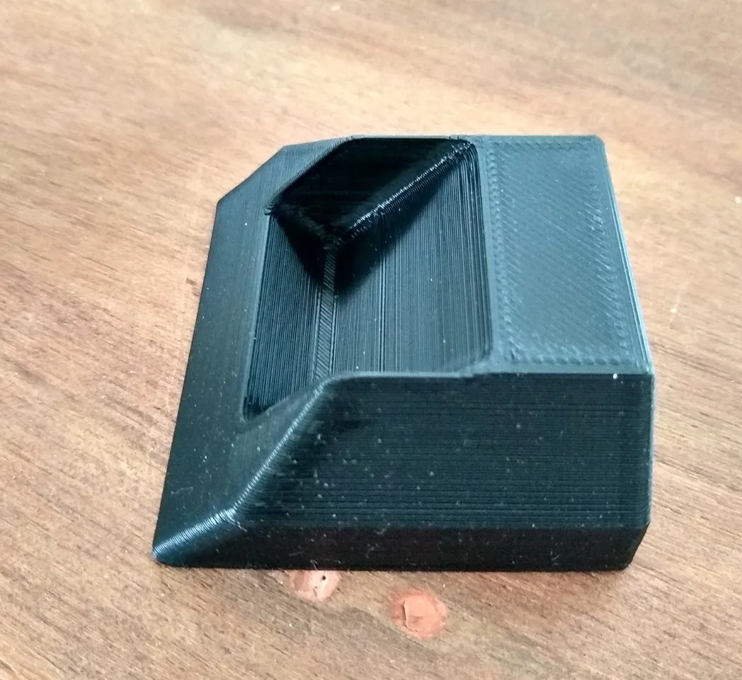 Zippo Lighter Display stand by cclontz | Download free STL model ...