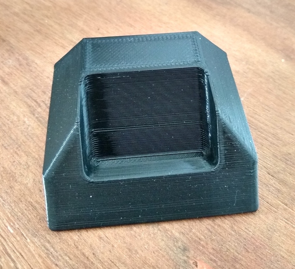 Zippo Lighter Display stand by cclontz | Download free STL model ...