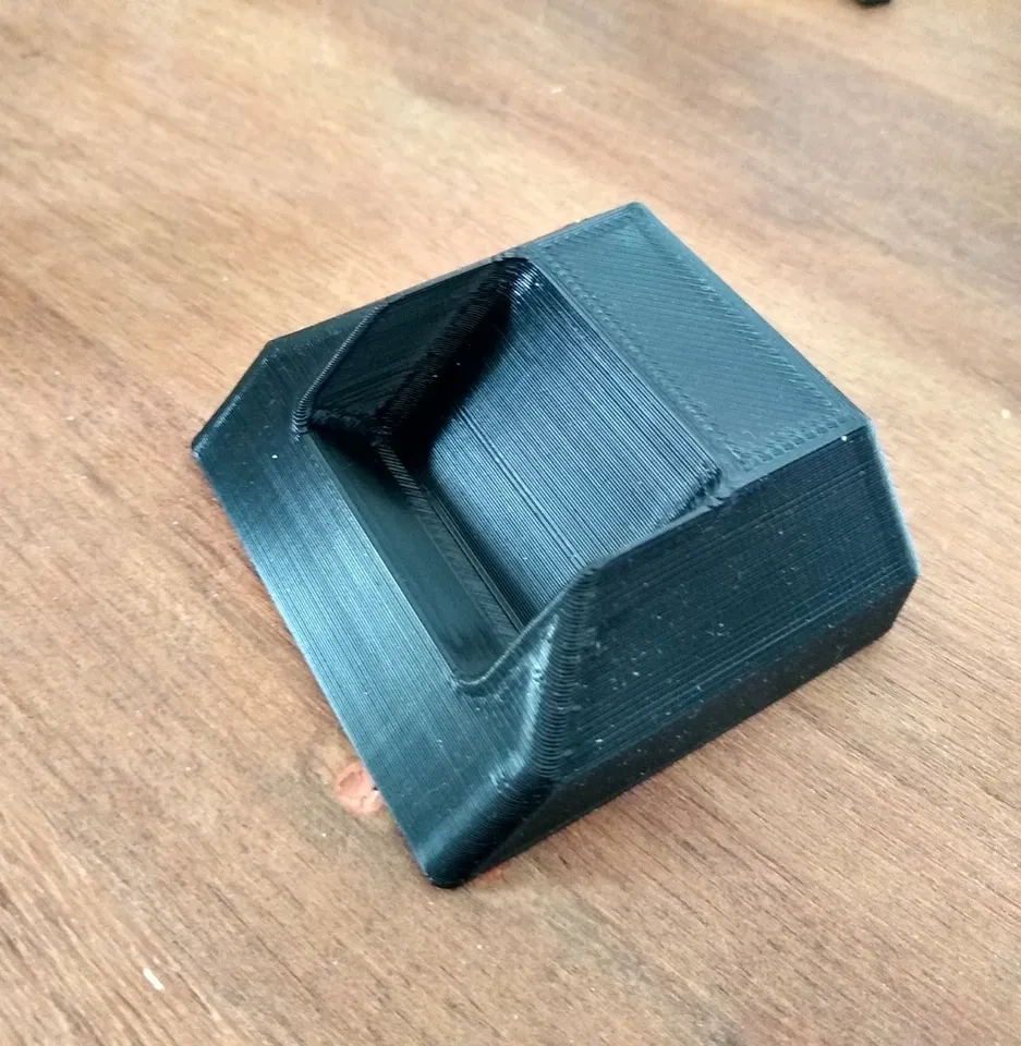 Zippo Lighter Display stand by cclontz | Download free STL model ...