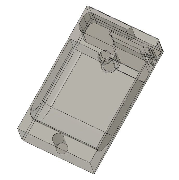 Bambu X1 X1C muffler by Miserovitch | Download free STL model ...