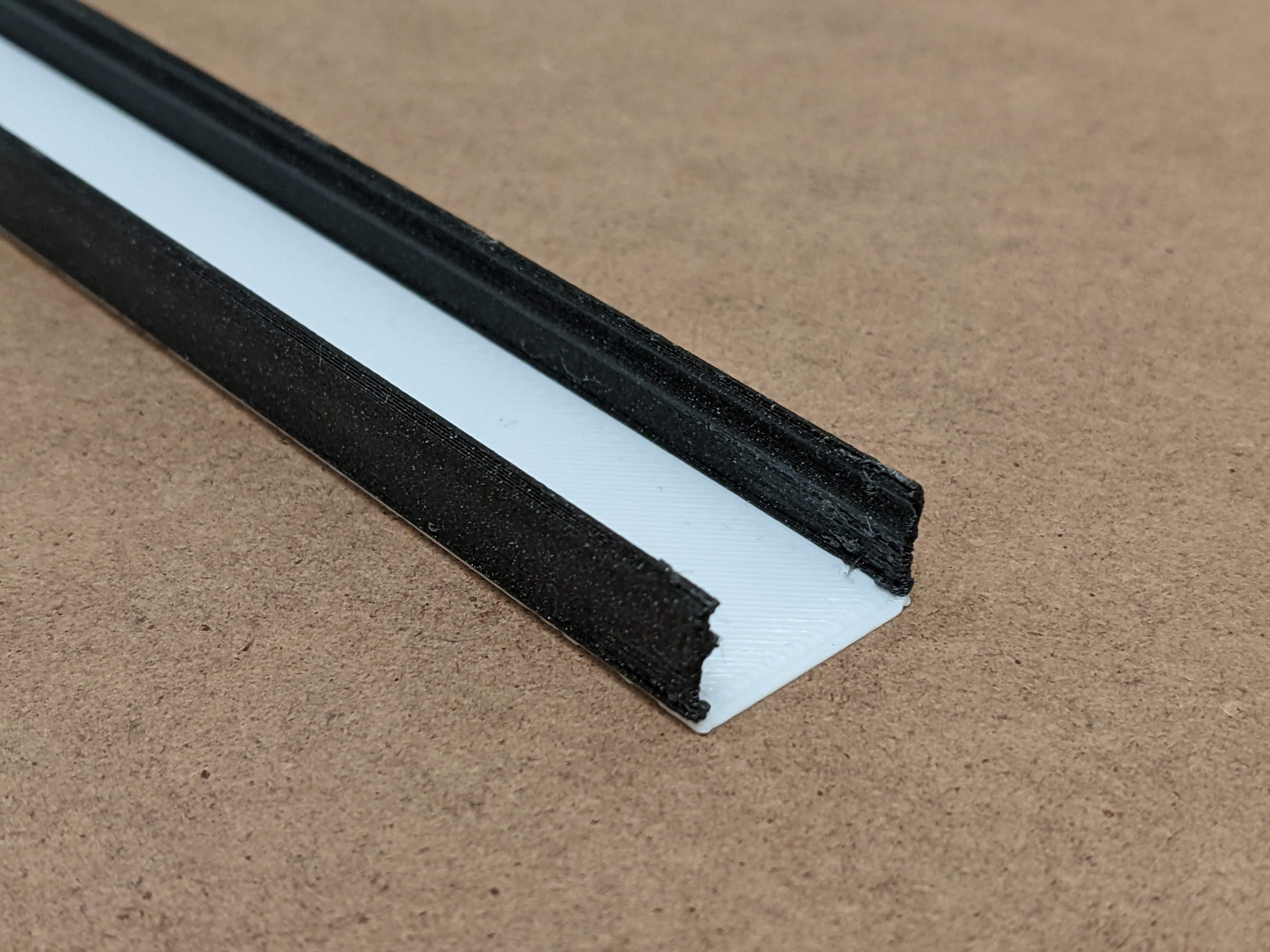 Conduit LED Diffuser - Works with the conduit system by Lothar Creative ...