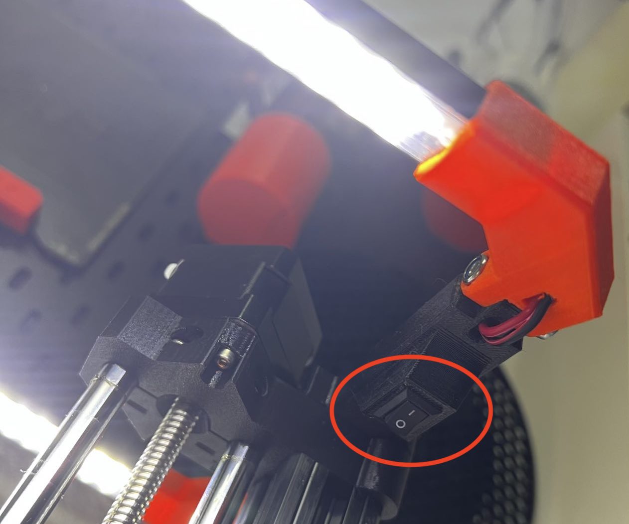 Best LED Light Bar for Prusa MINI+ by dym801 | Download free STL model ...