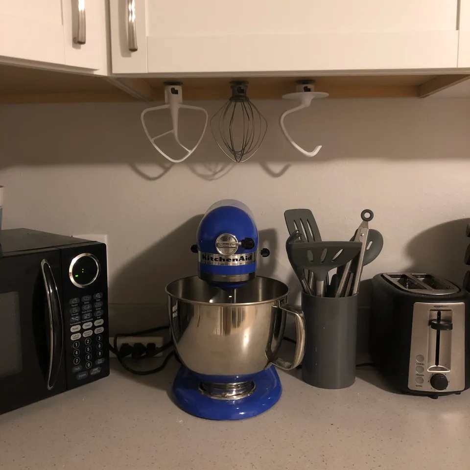 Kitchenaid Attachment Overhead Mount With Spacer by Adam Hale ...