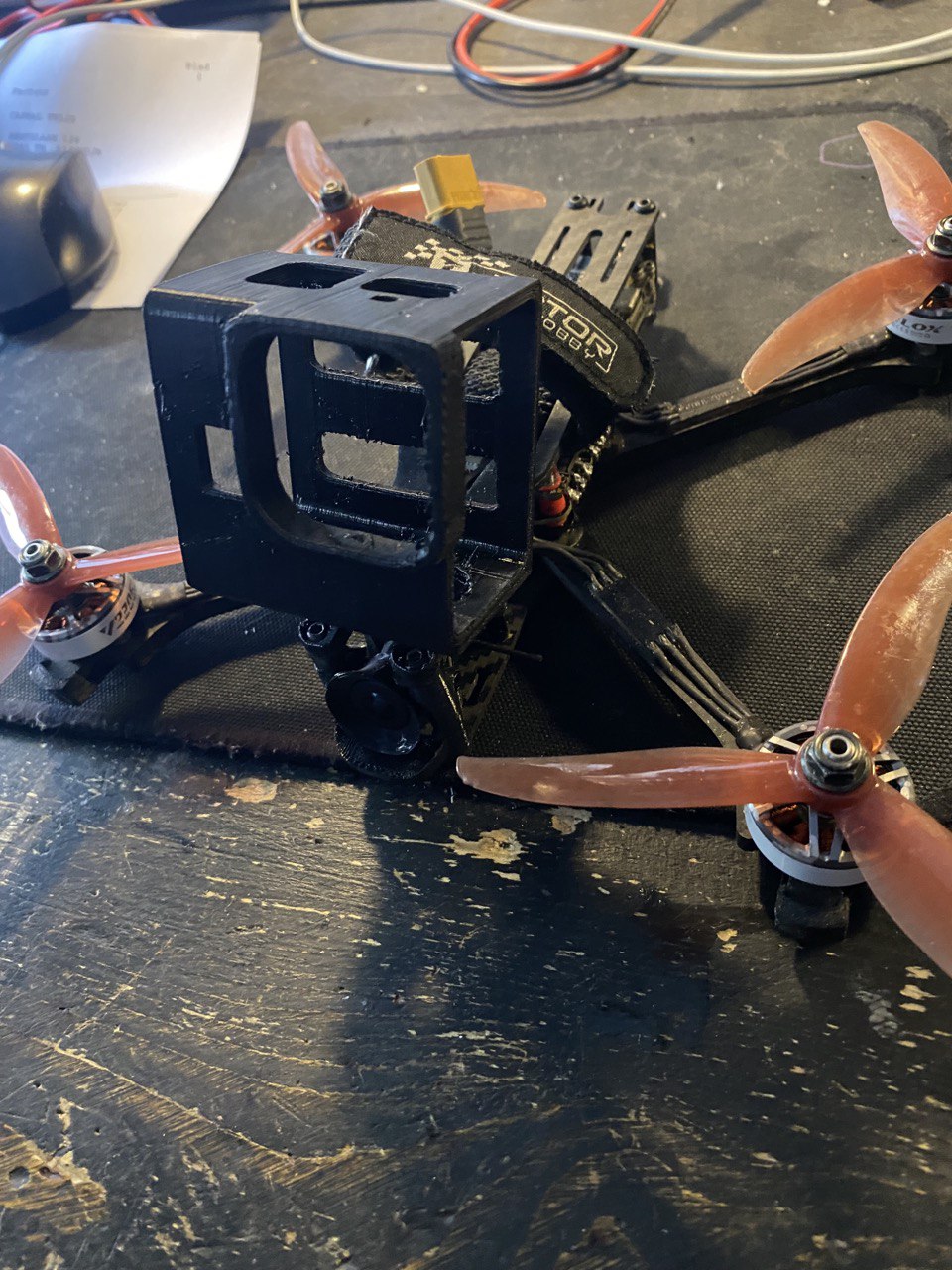 GoPro 11 Mini TBS Source One v5 multiple angles by Thijs | Download ...