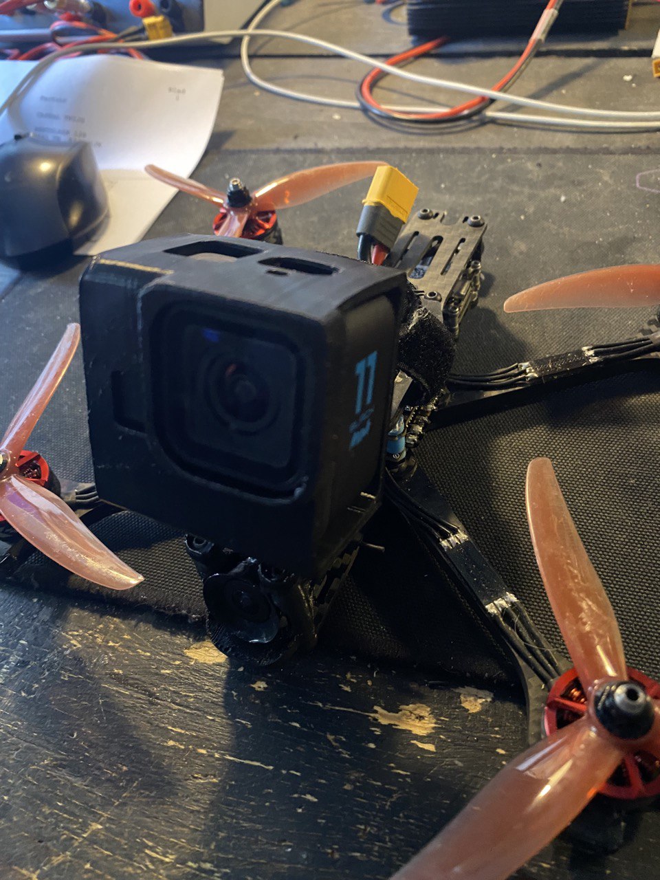 GoPro 11 Mini TBS Source One v5 multiple angles by Thijs | Download ...