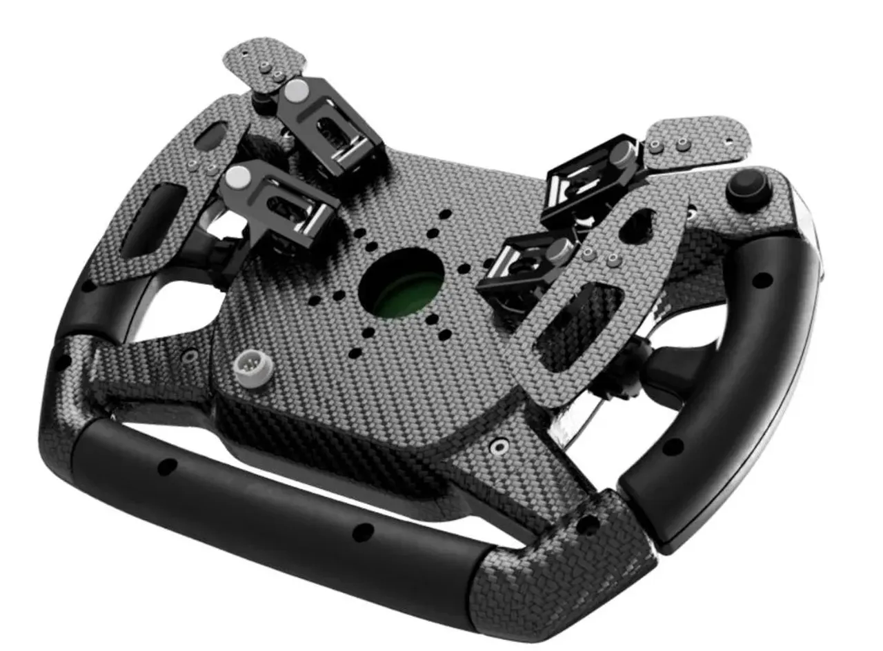 Turn 911 GT3 R 2023 DIY Sim Racing Steering Wheel by Turn Racing ...