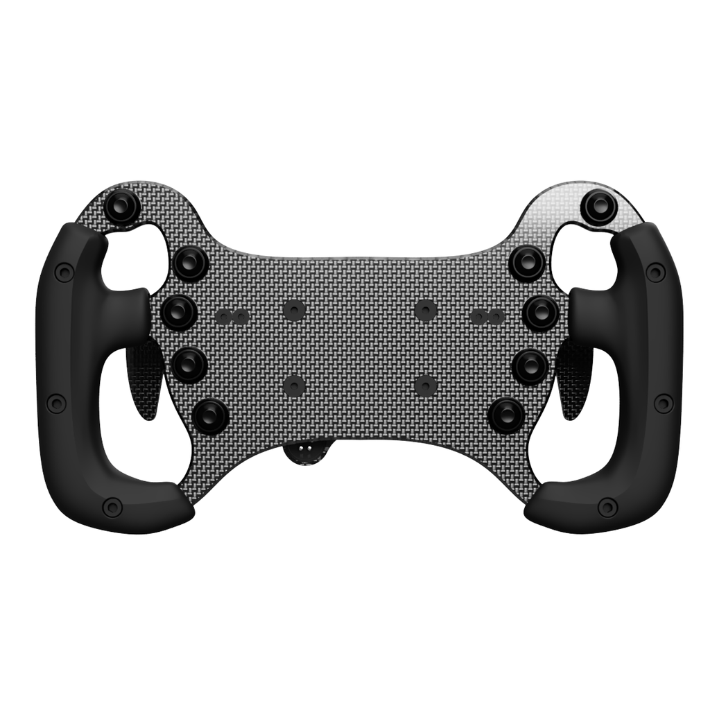 Turn AMG GT3 DIY Sim Racing Wheel by Turn Racing | Download free STL ...