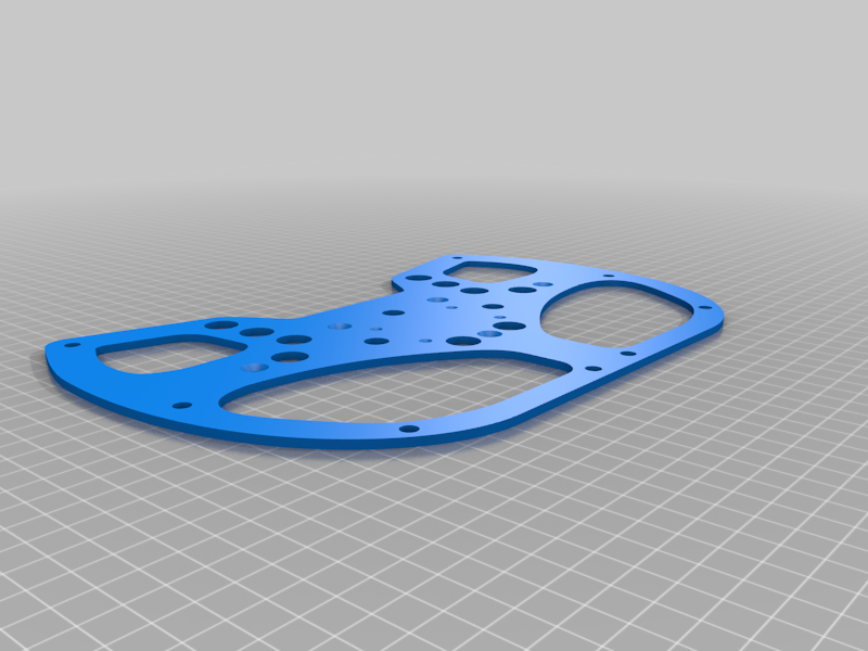 Turn R8 LMS DIY Sim Racing Wheel by Turn Racing | Download free STL ...