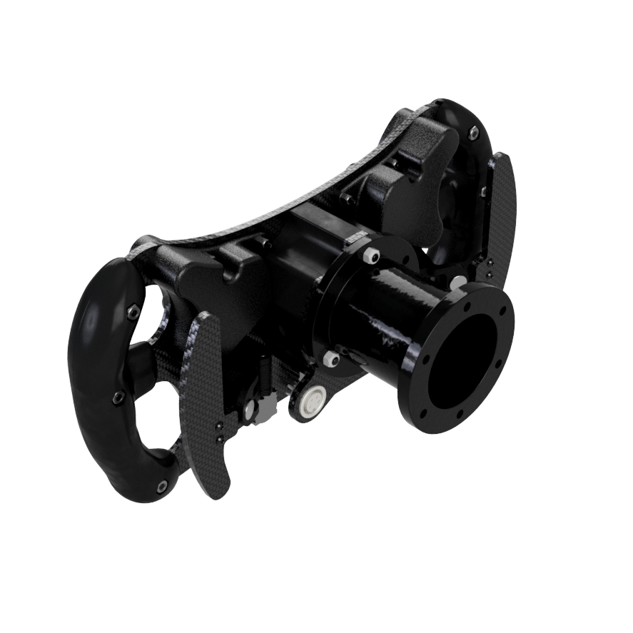 Turn Vantage GTE DIY Sim Racing Wheel by Turn Racing | Download free ...