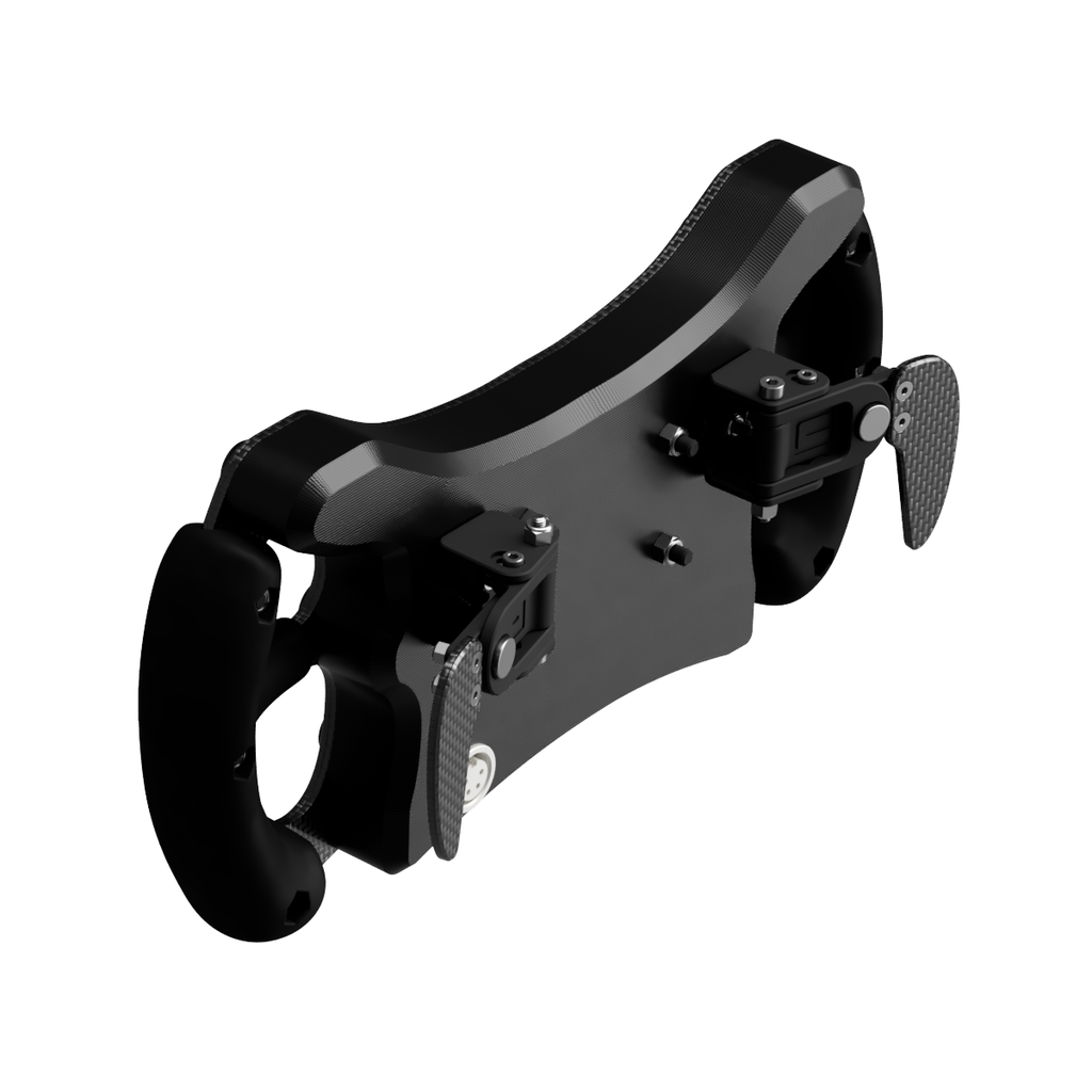 Turn 488 Challenge DIY Sim Racing Wheel von Turn Racing | Kostenloses ...