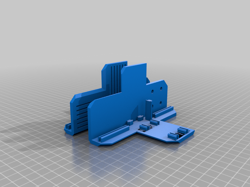 Ender 6 corner with the option of a top cover by stivi768 | Download ...